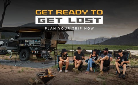 Australia: The Ultimate Get Lost Guide - Patriot Campers