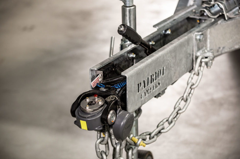 TH610 - Patriot Campers