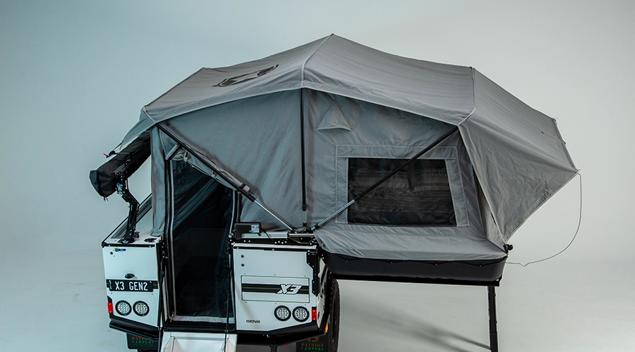 X3 GEN2 - Patriot Campers