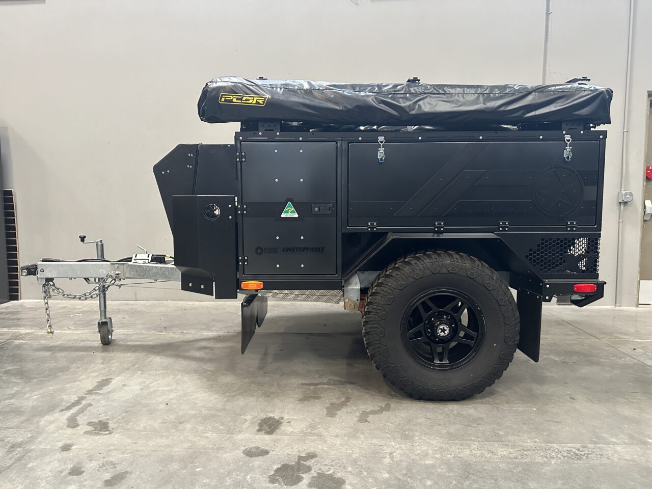 US Stock - Patriot Campers