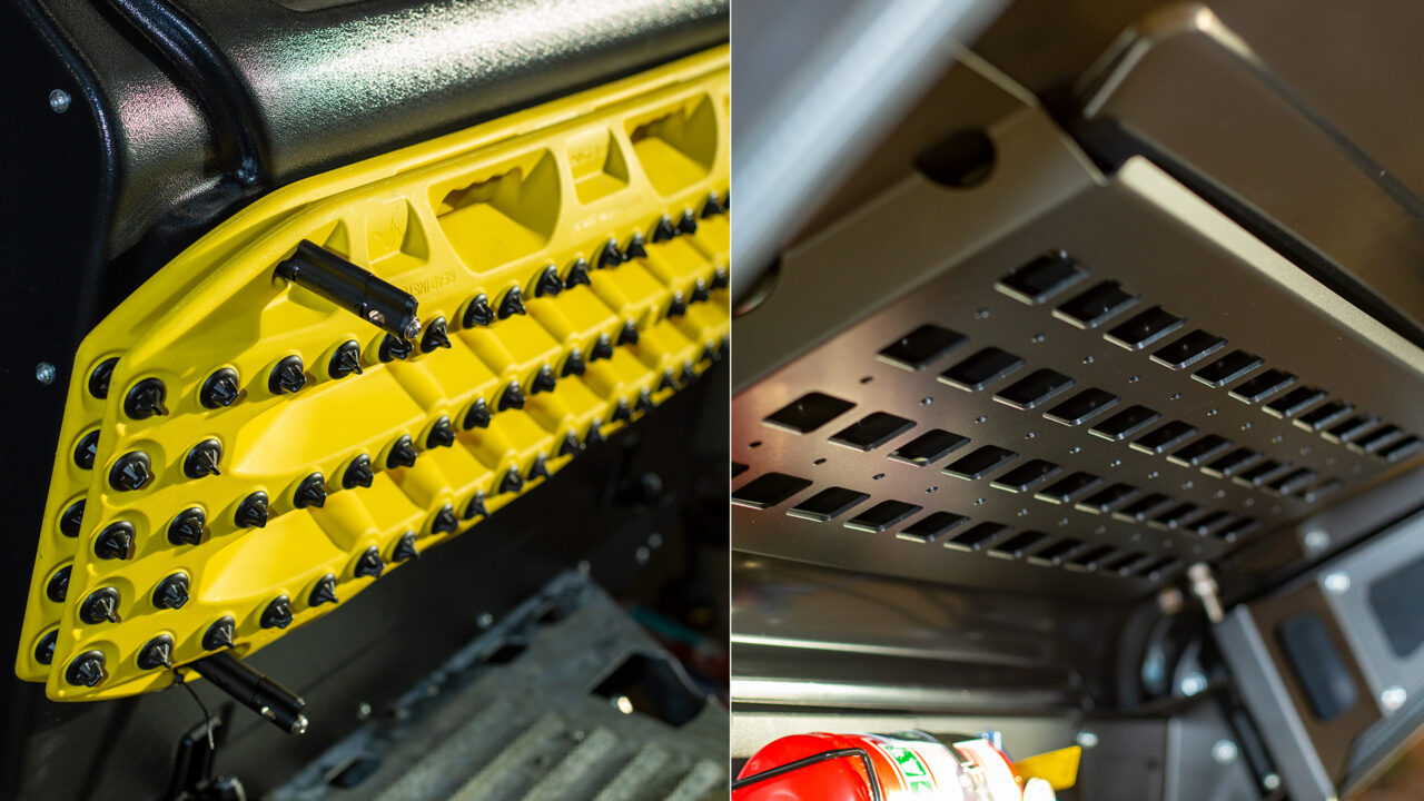 X3 GEN2 - Patriot Campers