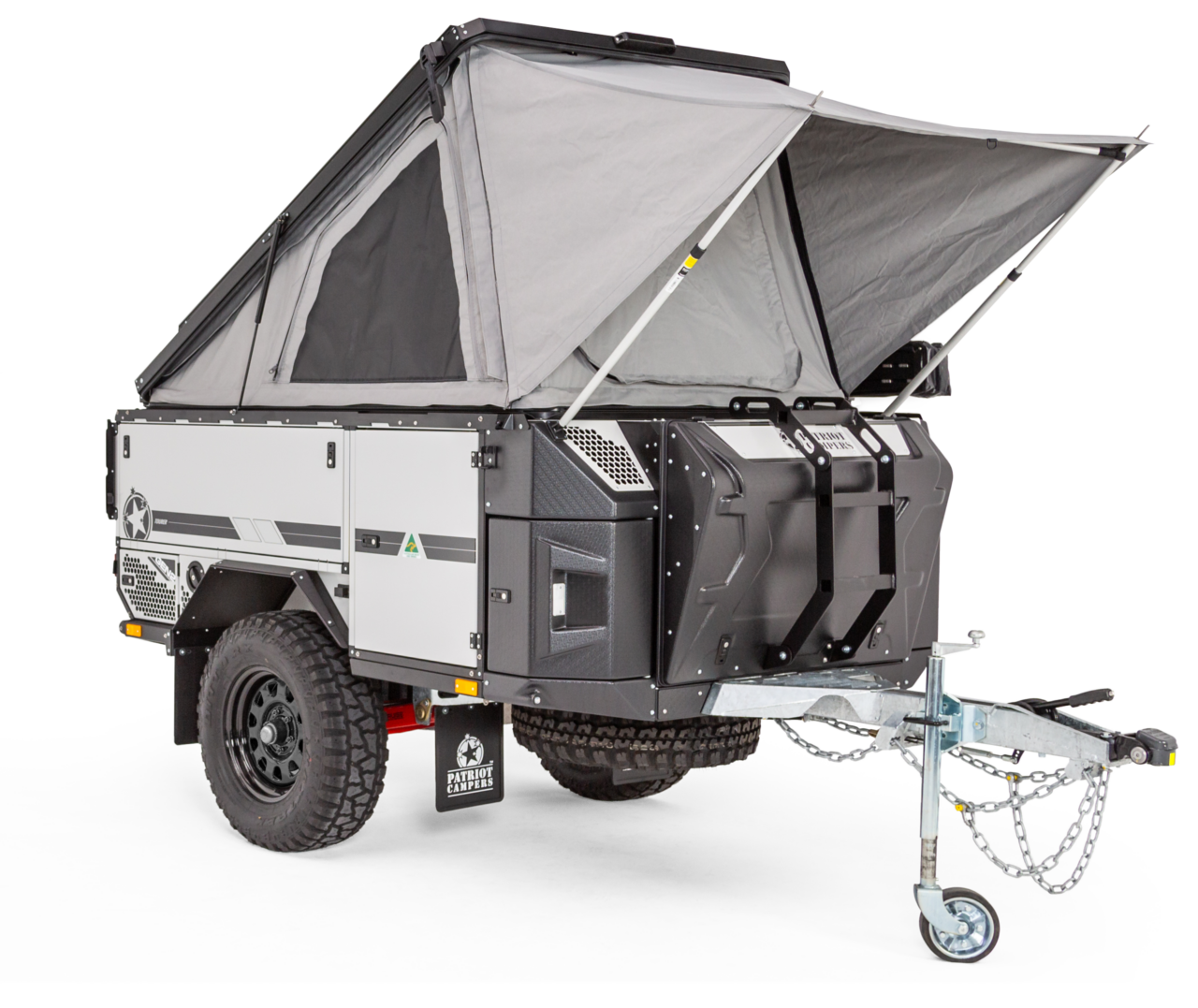 X2 Tourer - Patriot Campers GEN2