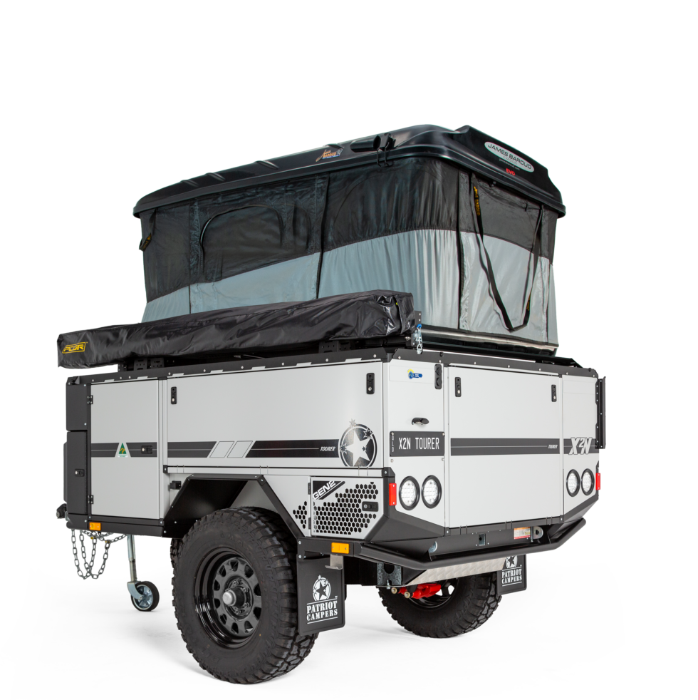 X2-N Tourer - Patriot Campers