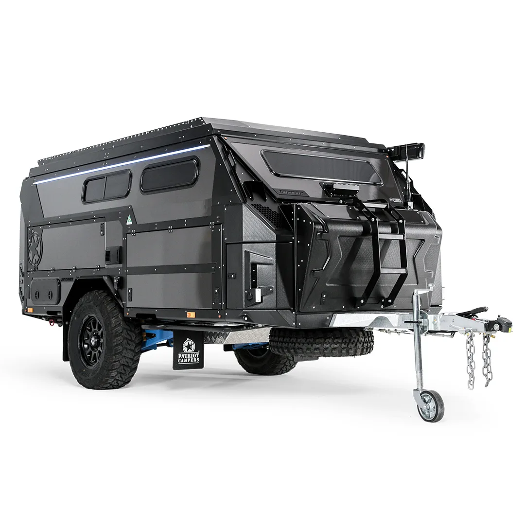 Patriot Campers Releases All-New Supertourer™ ST5